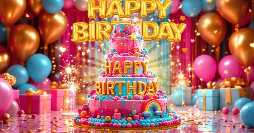 150+ Unique Happy Birthday Week Wishes in 2026