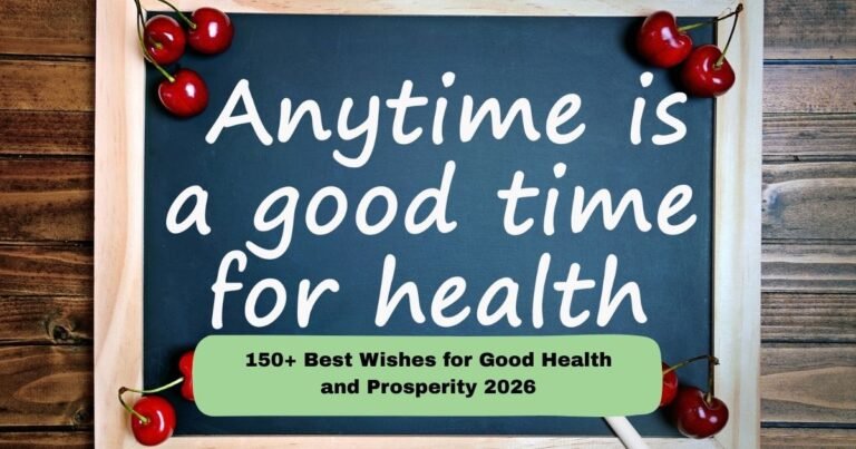 1000+ Happy Birthday Wishes for Good Health in 2026